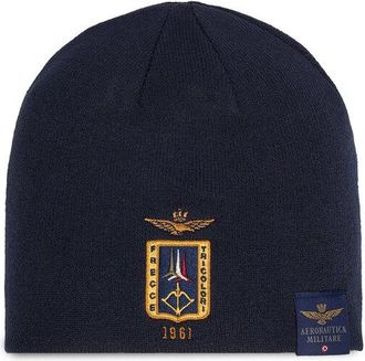 Aeronautica Aeronautica Militare M&uuml;tze 262CU0092UL00450 Dunkelblau