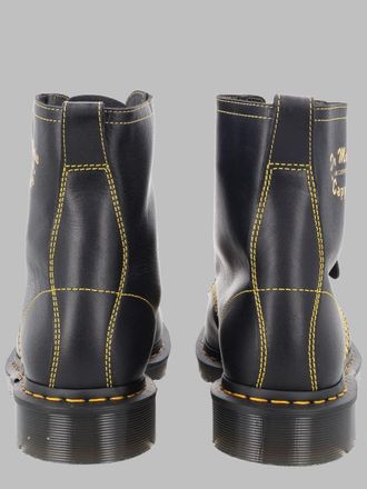 Dr. Martens 1460 Cappers Boots - Black