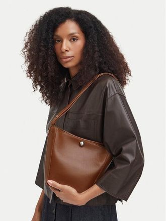 Max Mara Handtasche Kadonna 2625516075 Braun