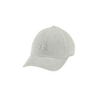 New Era Casquette velours c&ocirc;tel&eacute; en coton