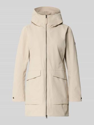 Didriksons 1913 Regular Fit Parka mit Logo-Applikation Modell Folka