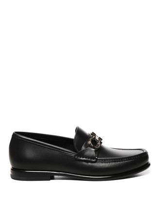 Ferragamo Mocassins - Noir