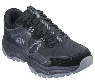 Skechers Mens Vigor at Hiking Shoe, Noir, 42 EU