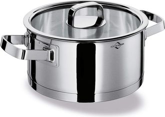 Küchenprofi Küchenprofi Bratentopf-2390042820 20 cm Silber