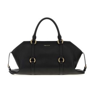 Alexander McQueen Damen, Taschen, Schwarzk, ONE SIZEGr&ouml;&szlig;e