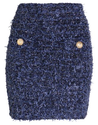 Balmain HOSEN & R&Ouml;CKE - Minir&ouml;cke auf YOOX.COM