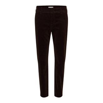 Part Two PontaPW Hose - - Trousers - Damen - Braun - XL