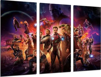 Cuadros Cámara 27133 Fotografie, mehrfarbig, XXL