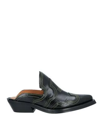 Ganni CHAUSSURES - Mules & Sabots sur YOOX.COM