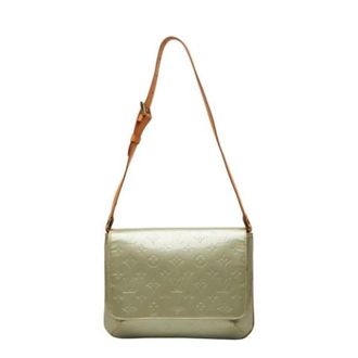 Louis Vuitton Pre-owned Leder louis-vuitton-Taschen - - Pre-owned - Damen - Grau - ONE SIZE