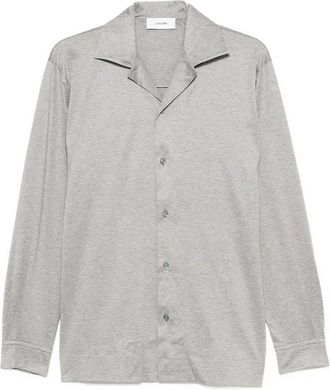 Lardini Chemise - Gris