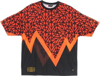 Dolly Noire Inverted Duomo Tee Crew Neck T-Shirt - - Tops - Herren - Mehrfarbig - S