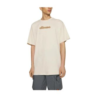 Ellesse Kem T-Shirt - - Tops - Herren - Beige - M