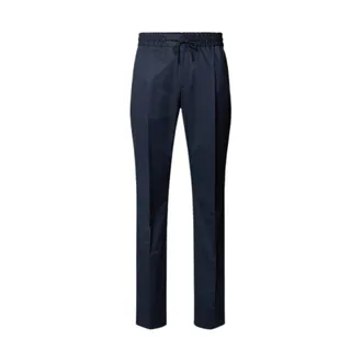 HUGO BOSS Homme, Pantalons, Bleu, Taille: M Pantalon slim