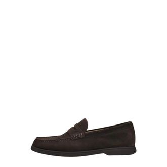 HUGO BOSS Sienne Loafer - - Shoes - Herren - Braun - 44 EU
