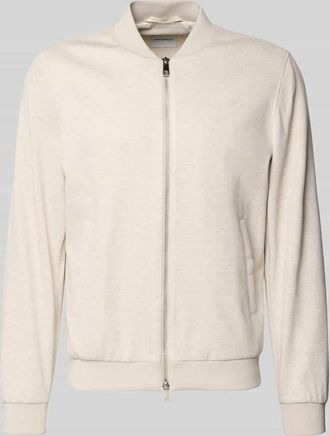 Roy Robson Blouson aus Viskose-Mix mit Zweiwege-Rei&szlig;verschluss