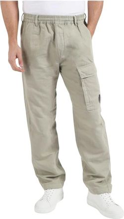 C.P. Company C.p. Company, Homme, Pantalons, Gris, Taille: M Cargo Pant