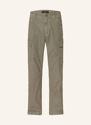 G-Star Cargohose Regular Fit gruen