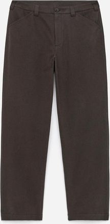 Arket Hose Aus Baumwoll-Moleskin-Twill -Beige