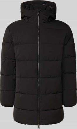 Cinque Steppmantel mit Kapuze