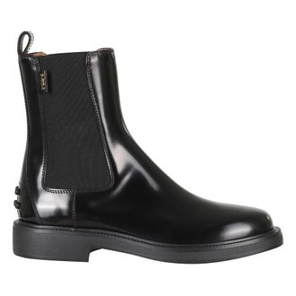 Tod's Gomma 20L Tronchetto - - Shoes - Damen - Schwarzk - 39 EU