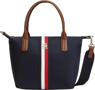Tommy Hilfiger Damen, Taschen, Blau, ONE SIZEGr&ouml;&szlig;e