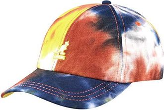 Kangol Casquette The Dye Casquette de Baseball (Taille Unique - Jaune)