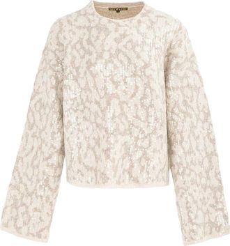 Biba Pullover f&uuml;r Damen (Beige/Grau)