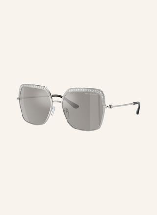 Michael Kors Sonnenbrille mk1141 Greenpoint silber