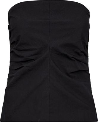 Co'Couture Femme, Tops, Noir, Taille: 42 FR Hauts sans manches