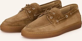 Copenhagen Copenhagen Studios Bootsschuhe cph160 braun