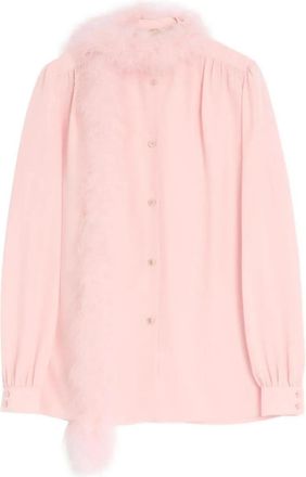 Valentino Garavani Blouse - Couleur Chair
