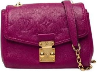 Louis Vuitton Pre-owned Saint Germain BB - - Pre-owned - Damen - Lila - ONE SIZE