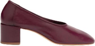 by FAR Prudence 45 Blood RED Nappa Leather 37