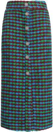 Essentiel HOSEN & R&Ouml;CKE - Midi-R&ouml;cke auf YOOX.COM