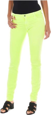 Met Met, Femme, Jeans, Vert, Taille: W29 Slim Fit Jeans