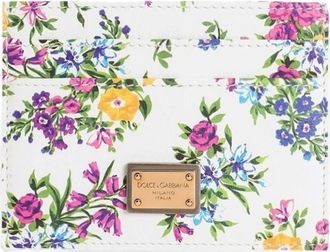 Dolce & Gabbana Femme, Accessoires, Multicolore, Taille: ONE Size Silky Scarf