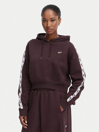 Reebok Sweatshirt Daniella RK25684CCW Braun Regular Fit
