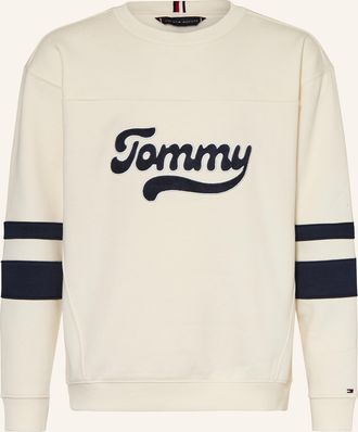 Tommy Hilfiger Sweatshirt weiss