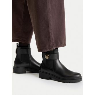 Liu Jo Klassische Stiefeletten Liu Jo New Nancy 2-2 SA5203 PX241 Schwarz