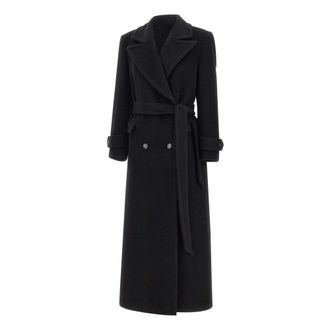 Tagliatore Femme, Manteaux, Noir, Taille: 38 FR Julia Coat