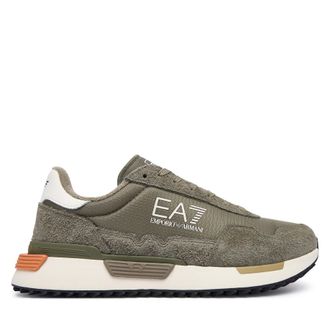 Emporio Armani Sneakers EA7 Emporio Armani 7X000380 AF19175 Khakifarben