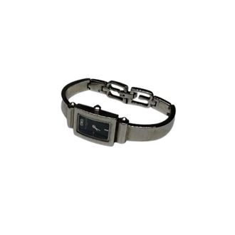 Balenciaga Montre Vintage Pre-owned - Femme - Pre-owned - Gris - Taille: ONE Size