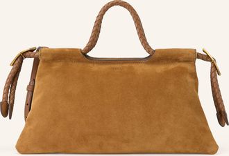 Isabel Marant Isabel Marant Handtasche Pipa Medium braun