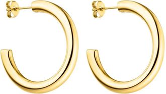 Purelei Ohrringe - Creolen Kumu O - Gr. unisize - in Gold - für Damen