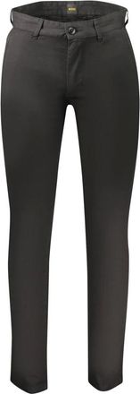 HUGO BOSS Homme, Pantalons, Noir, Taille: W29 L32 Pantalon Droit