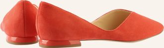 H&ouml;gl Ballerinas rot