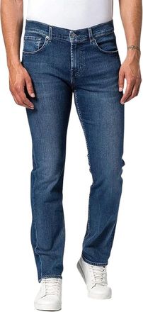 7 For All Mankind Homme, Jeans, Bleu, Taille: W31 Slimmy R Legend