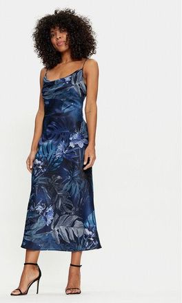 Guess Coctailkleid W3GK85 WD8G2 Bunt Regular Fit