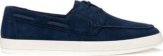 Geox Halbschuhe U Serifos U65LSJ 00022 C4002 Dunkelblau